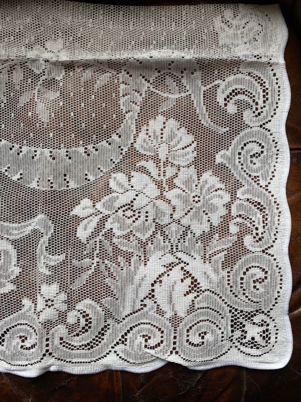 Window Valance Panel CURTAIN PANEL Vintage Design SCOTTISH - Etsy UK