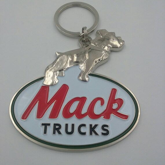 Mack Truck Emblem