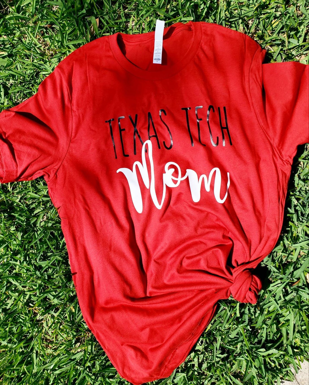 Texas Tech Mom - Etsy