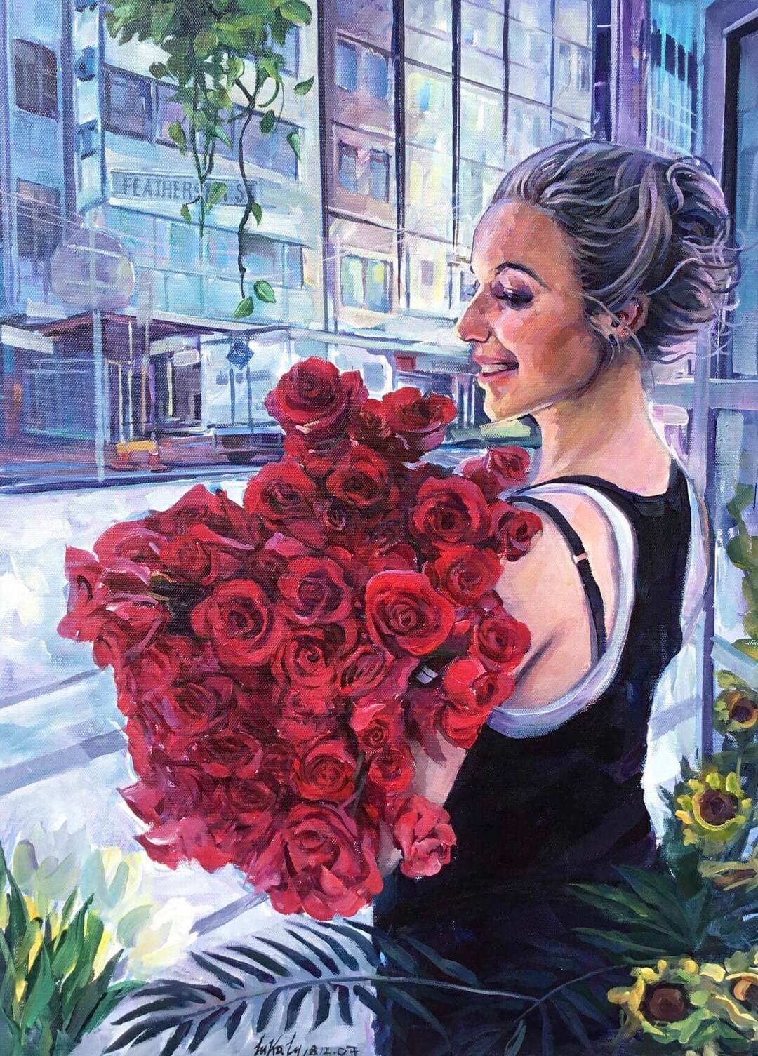 Custom Painting Custom Oil Painting Custom Acrylic Painting - Etsy
