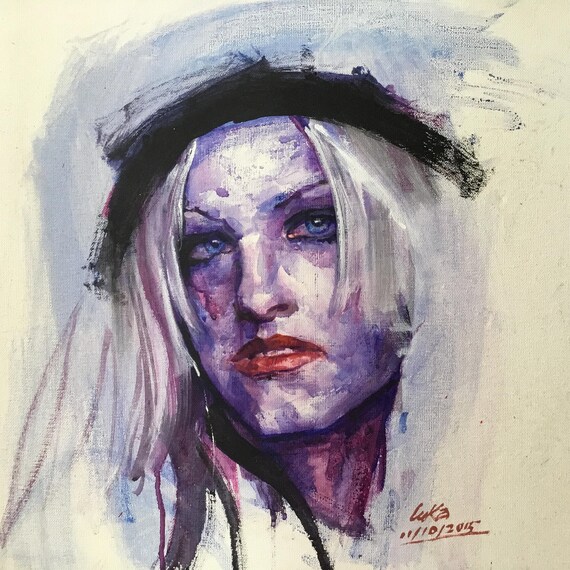 Custom Painting Custom Oil Painting Custom Acrylic Painting - Etsy