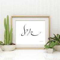 Stenography - Etsy