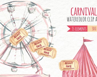 County Fair Clipart personal and Limited Commercial Use Blue Ribbon ...