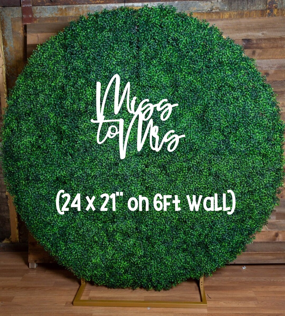 Miss to Mrs Sign for Bridal Shower, Miss to Mrs Cutout Sign, Bridal ...