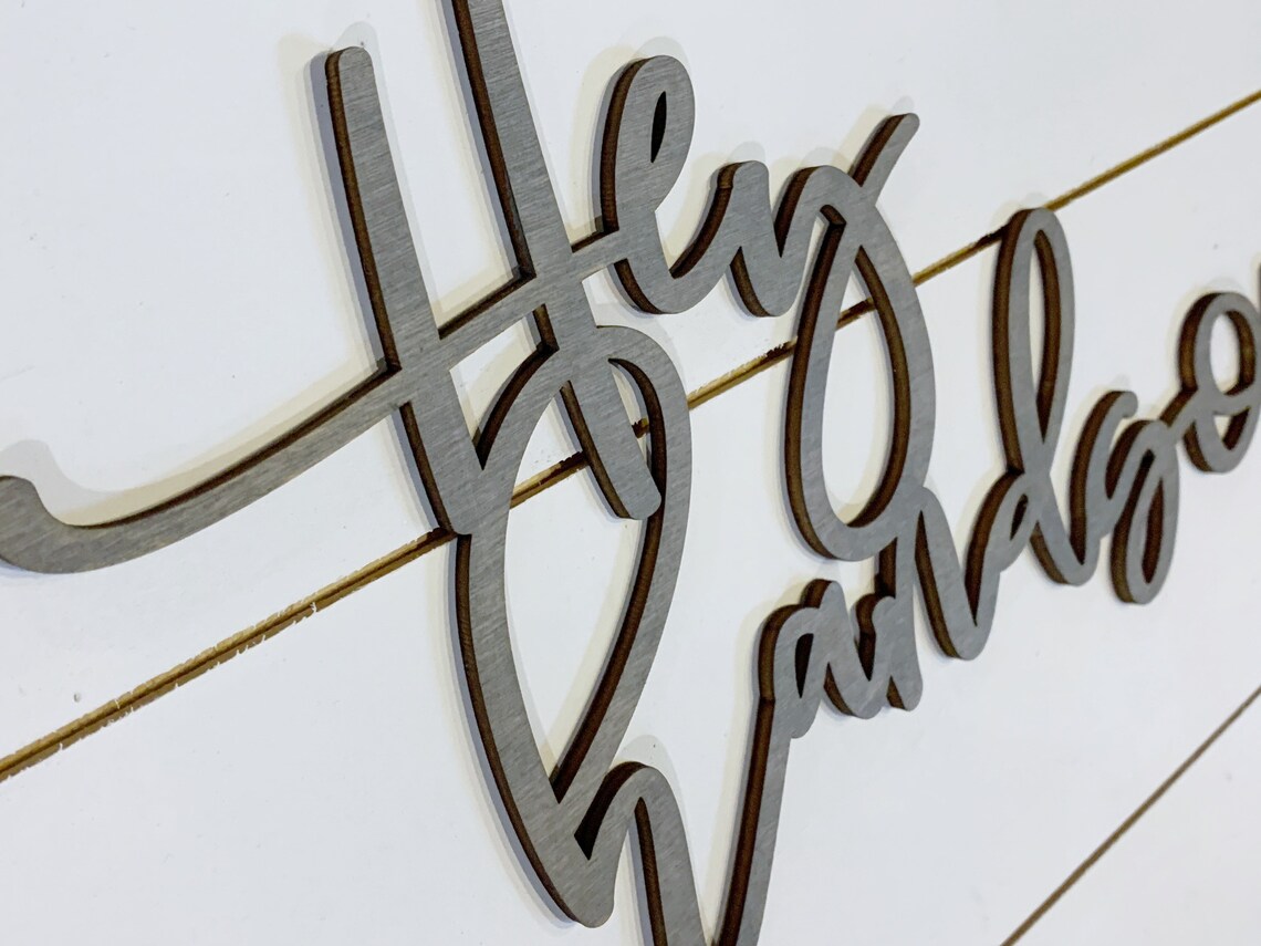 Hey guapo letrero hey guapo letrero de madera hey guapo - Etsy España