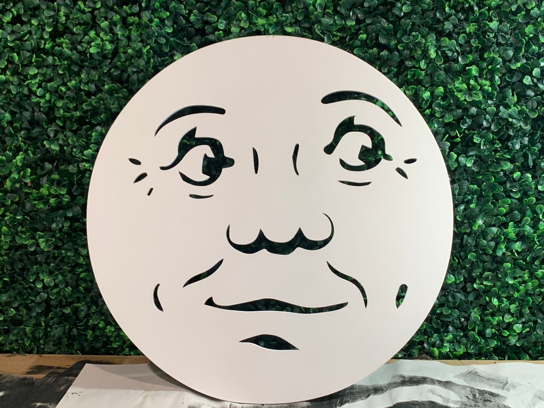 Man in the Moon, Man in the Moon Sign, Moon Art, Mood Decor, Moon ...