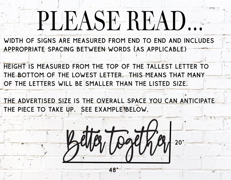 Better Together Sign Better Together Wood Cutout Sign Better - Etsy