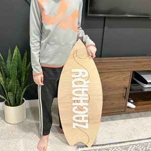 Surf Board Photo Prop, Surf Theme Photo Prop, Beach Theme Photo Prop ...
