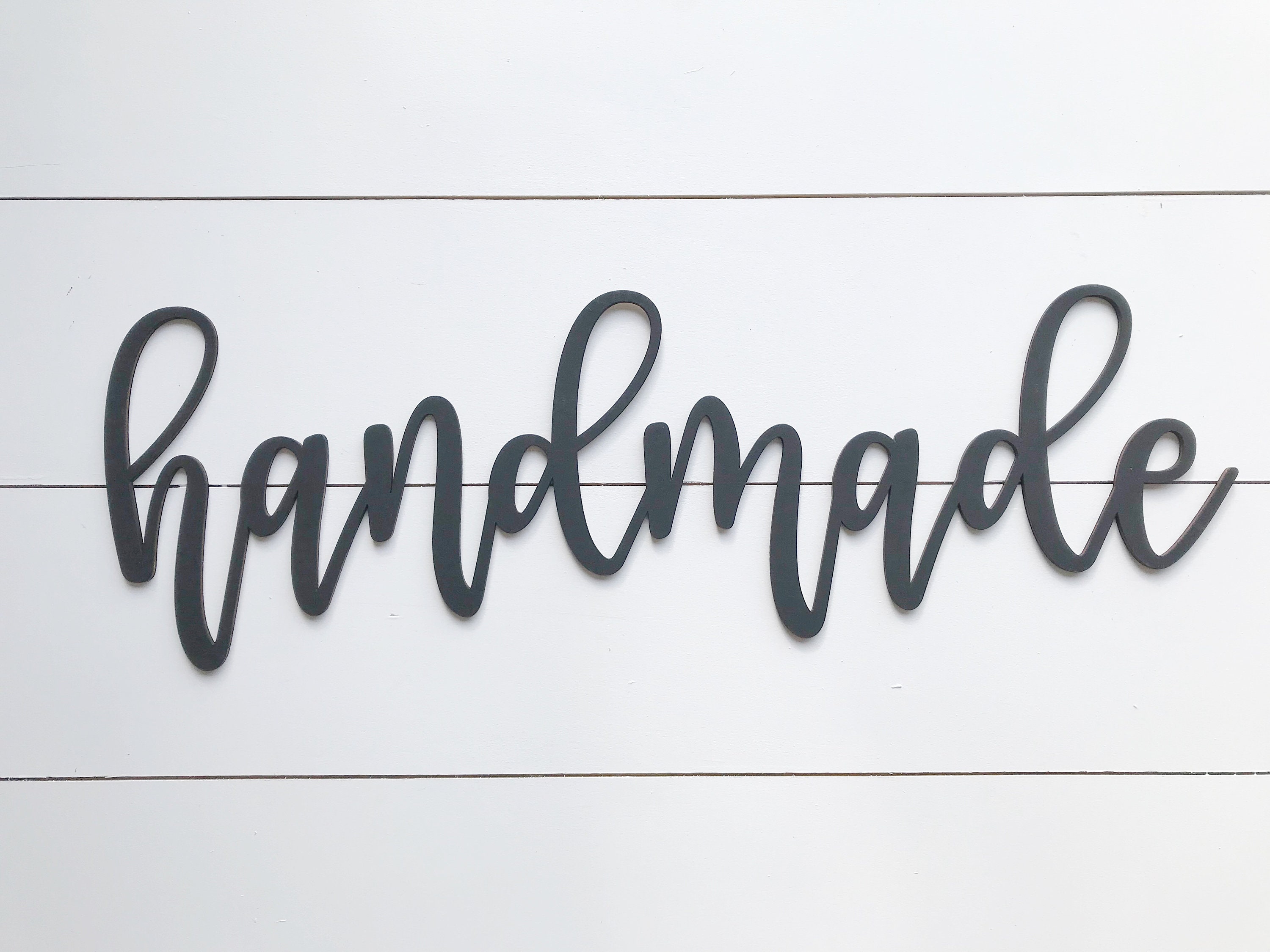 Custom Wood Cutout Sign Custom 3D Word Sign Custom Baby - Etsy