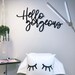 Hello Gorgeous Sign, Hello Gorgeous Wooden Sign, Hello Gorgeous Cutout ...