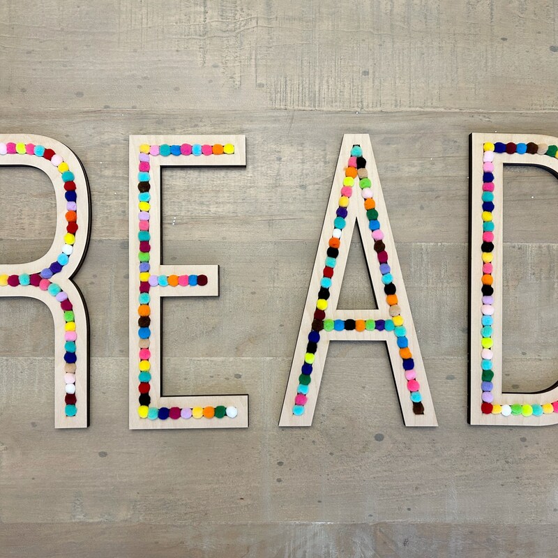 Read Letters - Etsy