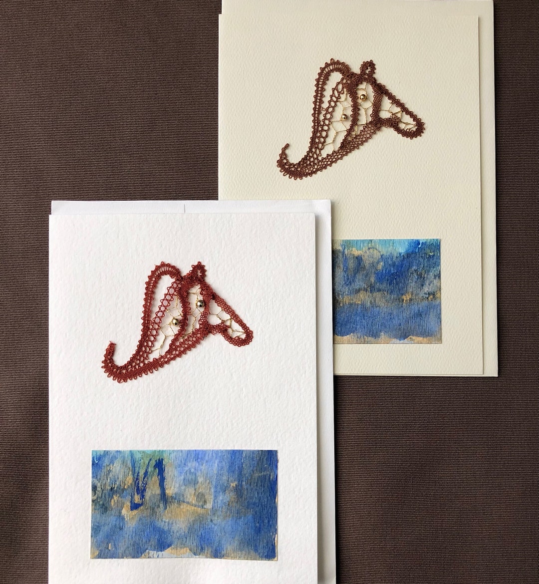 Equestrian Cards for Horse Lovers - Etsy