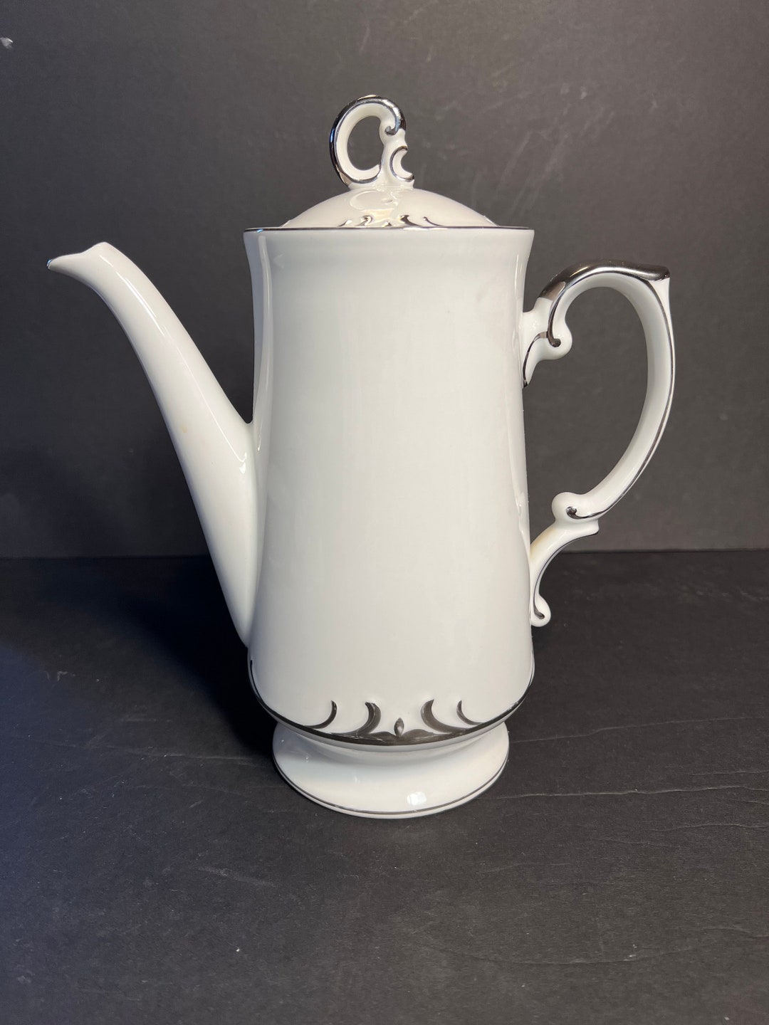 Style House Embassy Teapot - Etsy