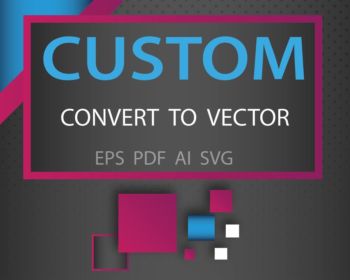Image to Vector Convert to Vector Logo to Vector Vectorise - Etsy