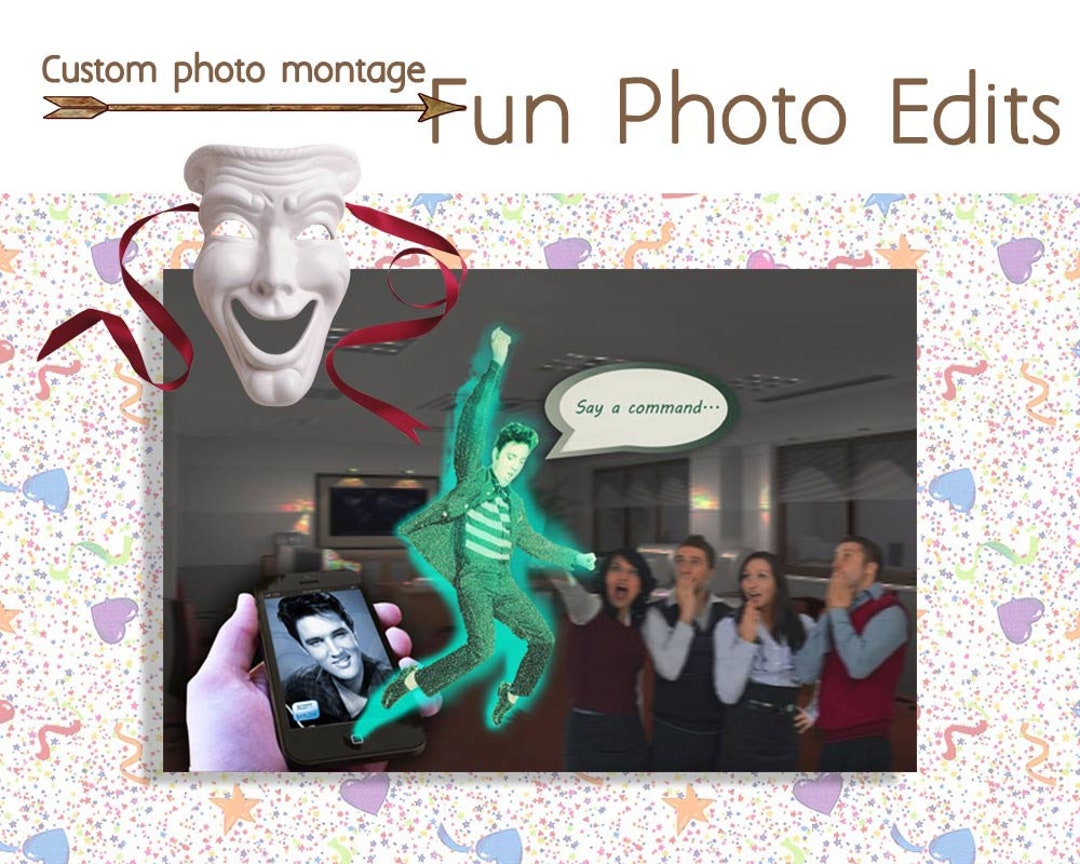 Photomontage, Funny Photo Editor, Funny Photoshop, Photo Collage, Photo ...