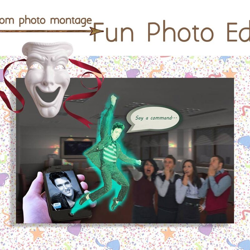 Photo Montage - Etsy