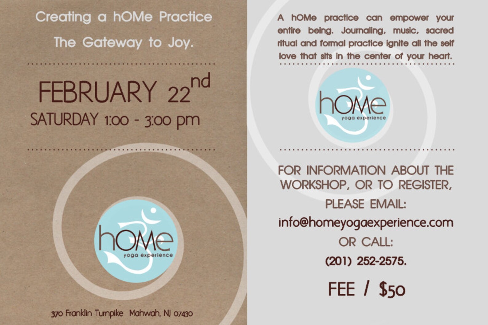 Custom Flyer Design, Price Listing Design, Document Design, Custom ...