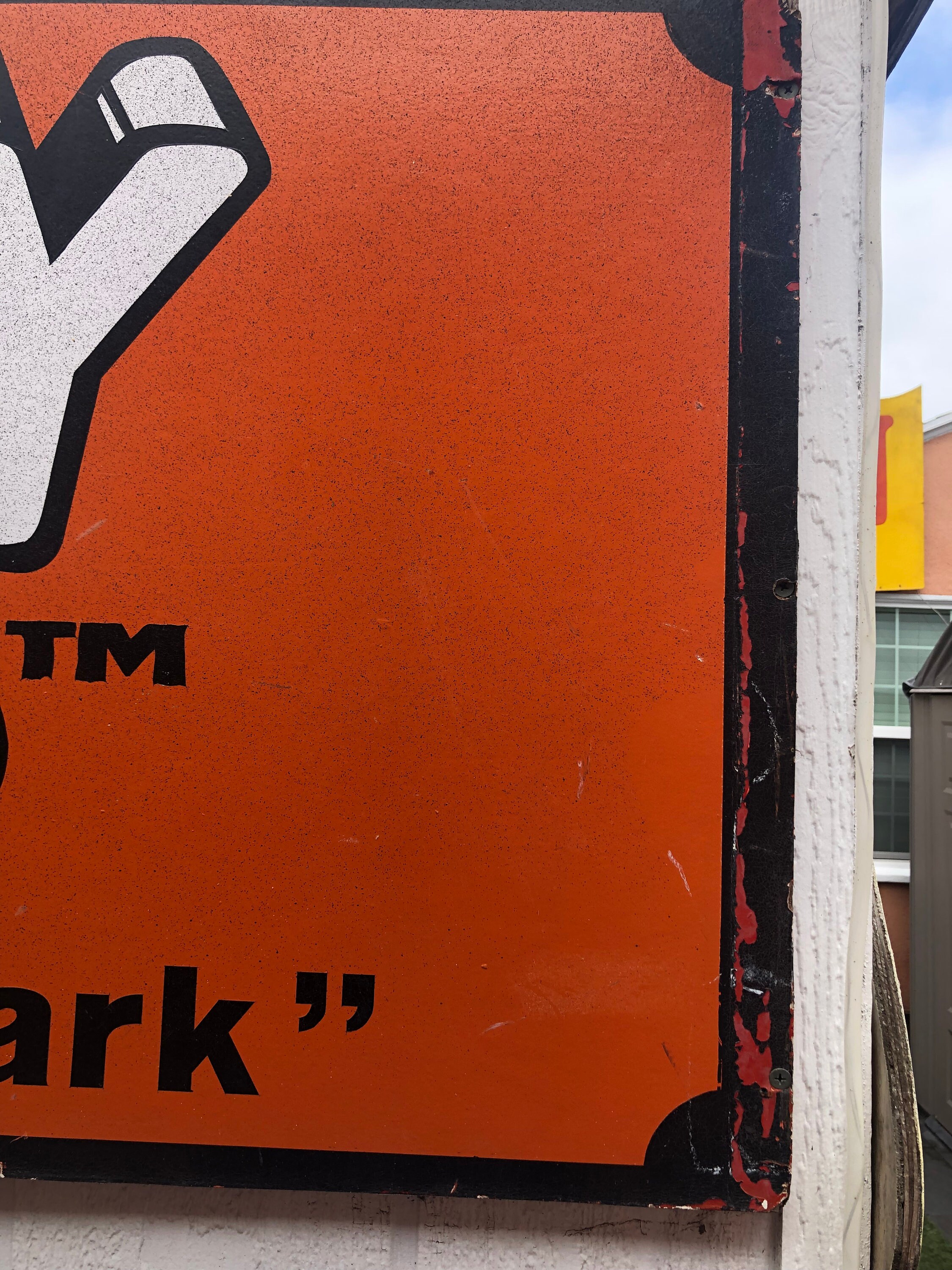 Spookyworld Halloween Themepark Sign - Etsy