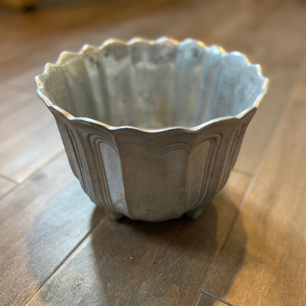 Art Deco Planter - Etsy