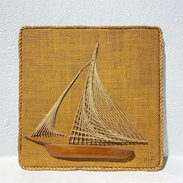 Modern String Art - Etsy