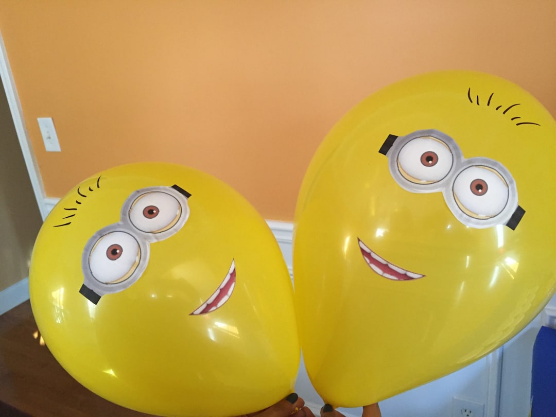 Printable Minion Mouth