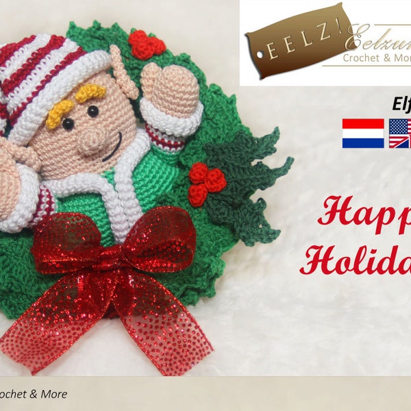 Elf Wreath - Etsy