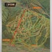 Keystone Summer Resort Licensed Trail Map Medium Maple Wood - Etsy