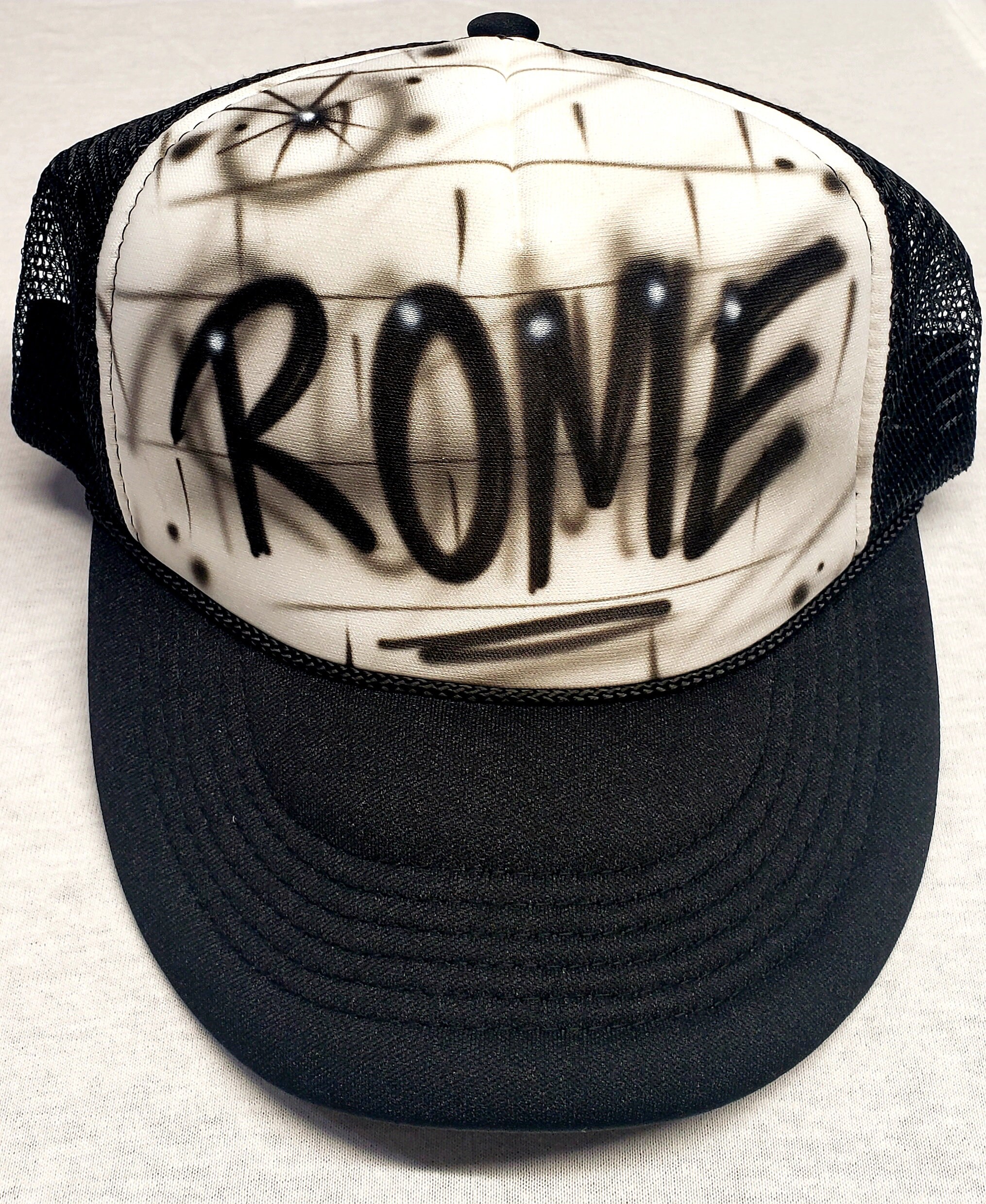 Snapback Collection Wall