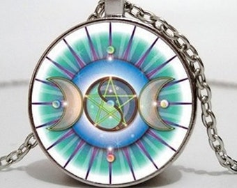 Triple Ying Yang - Etsy