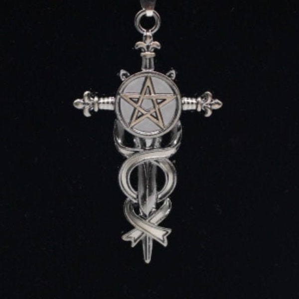 Pagan Cross - Etsy