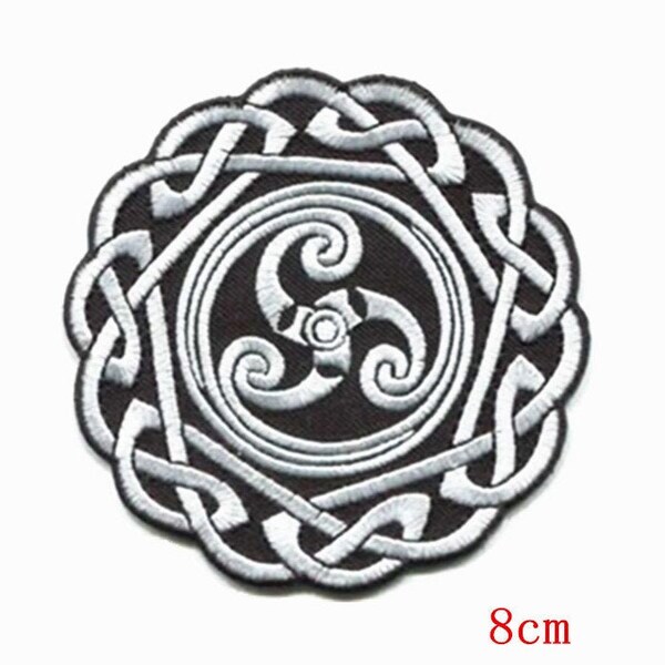 Celtic Knot Fabric - Etsy