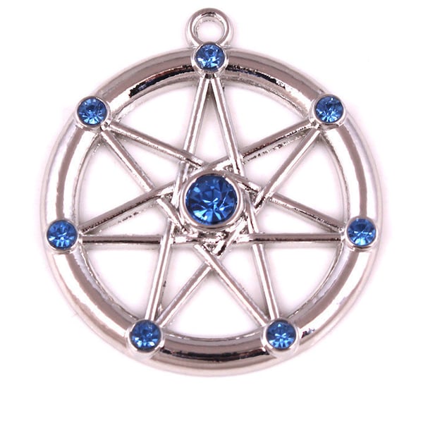 Seven Point Star - Etsy