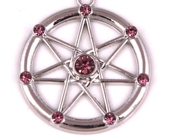 Fairy Star Pendant | Etsy
