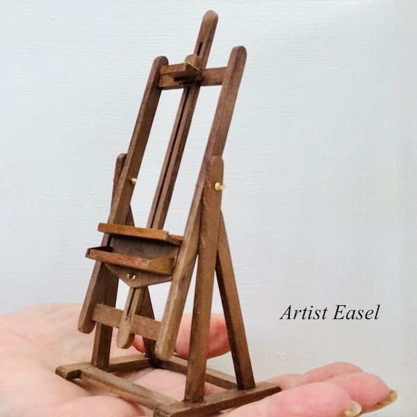 Miniature Easel - Etsy