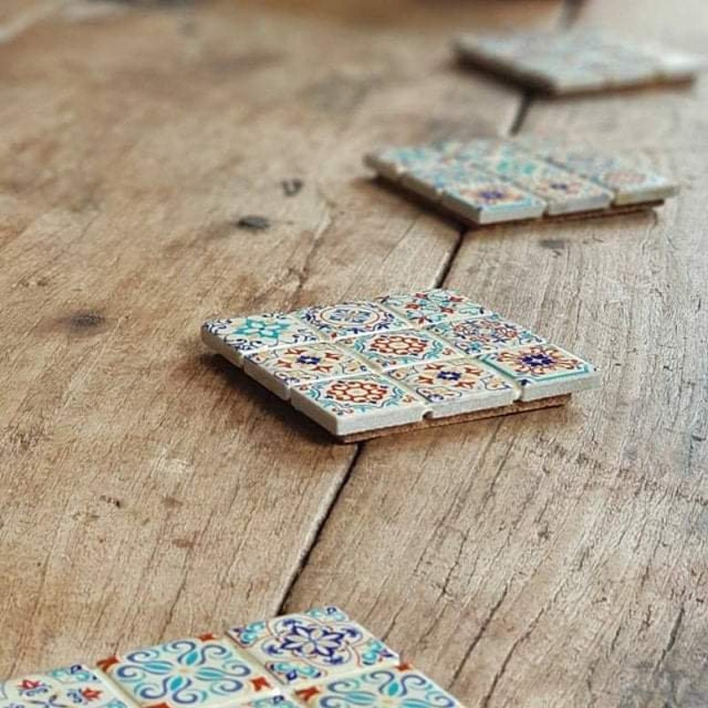 Greek Tiles - Etsy
