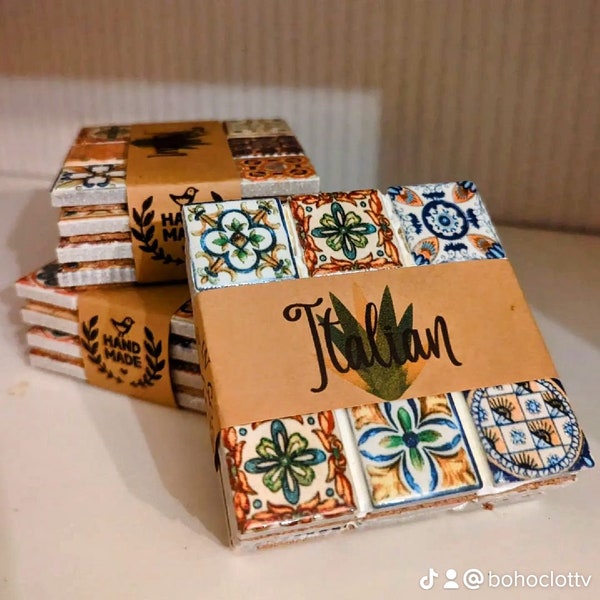 Italian Tile - Etsy