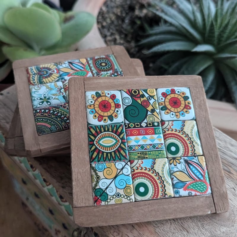 Native American Kitchen Mat - Etsy