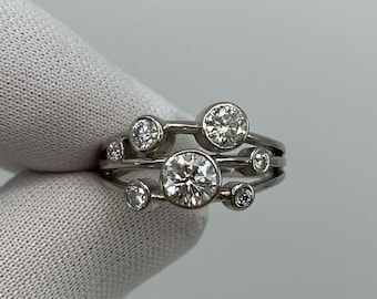 Raindance Ring - Etsy