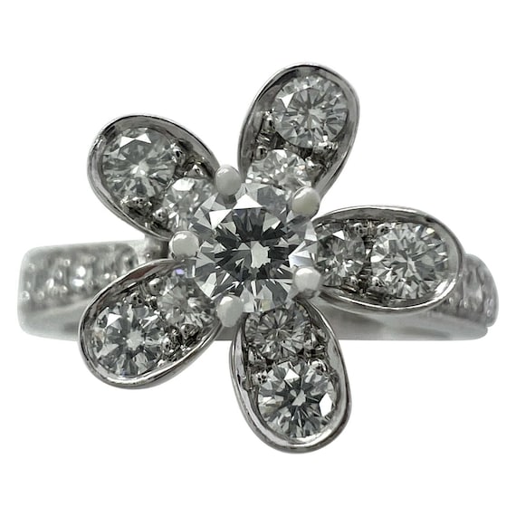 Van cleef socrate ring store