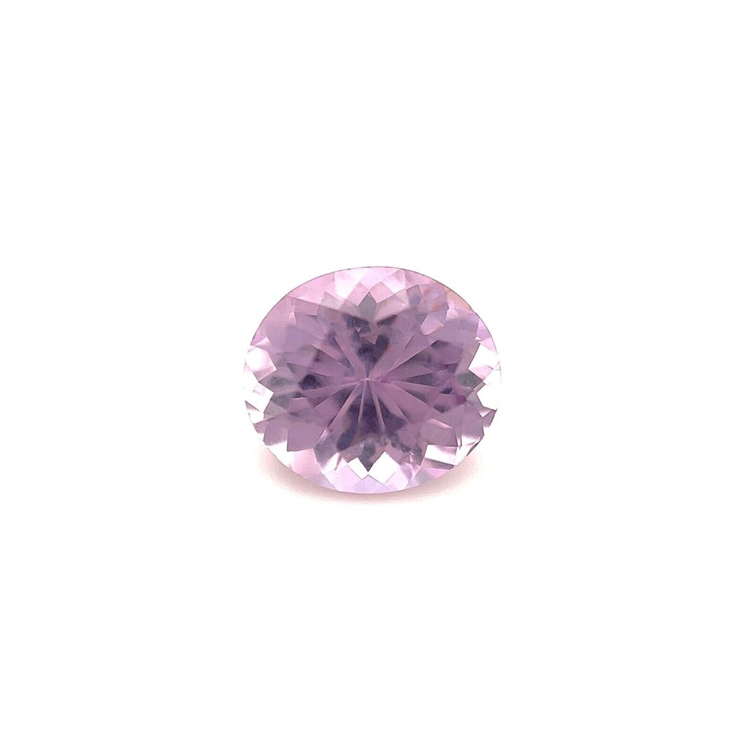Unique GRA Certified 1.83ct FINE Lilac Purple Spinel FANCY Cut Rare 7 ...