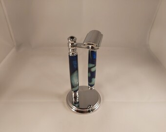 Razor Stand 3D Printed Custom Designs - Etsy