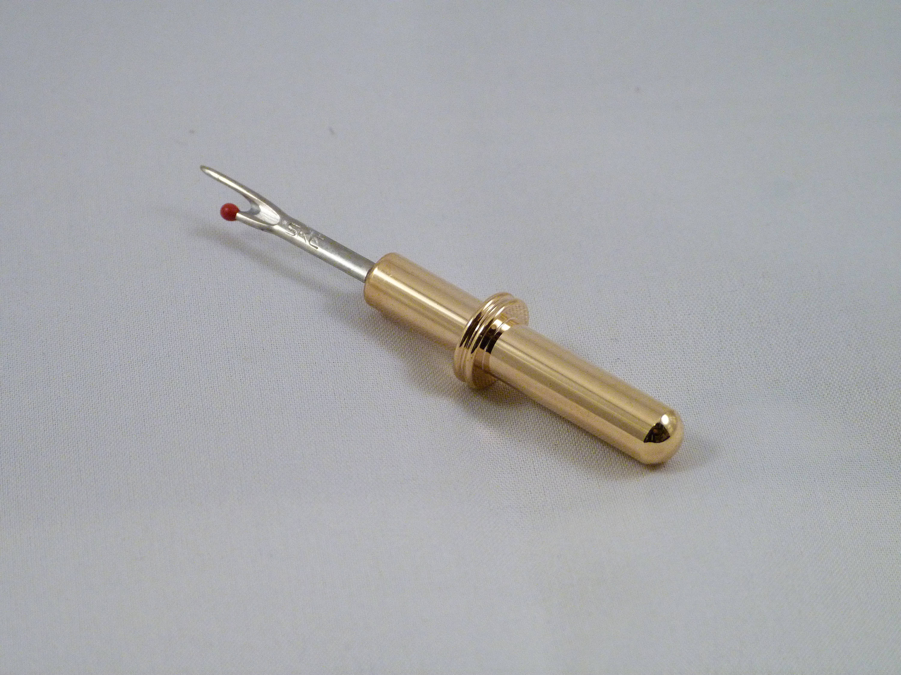 Seam Ripper Blade - Small, Gold - Etsy UK