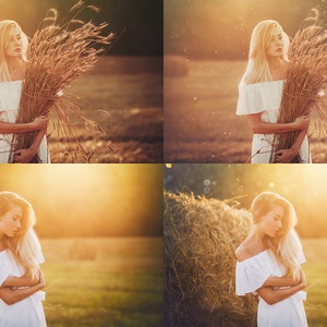 Dust Overlay Bokeh Dust Falling Dust Glitter Dust - Etsy