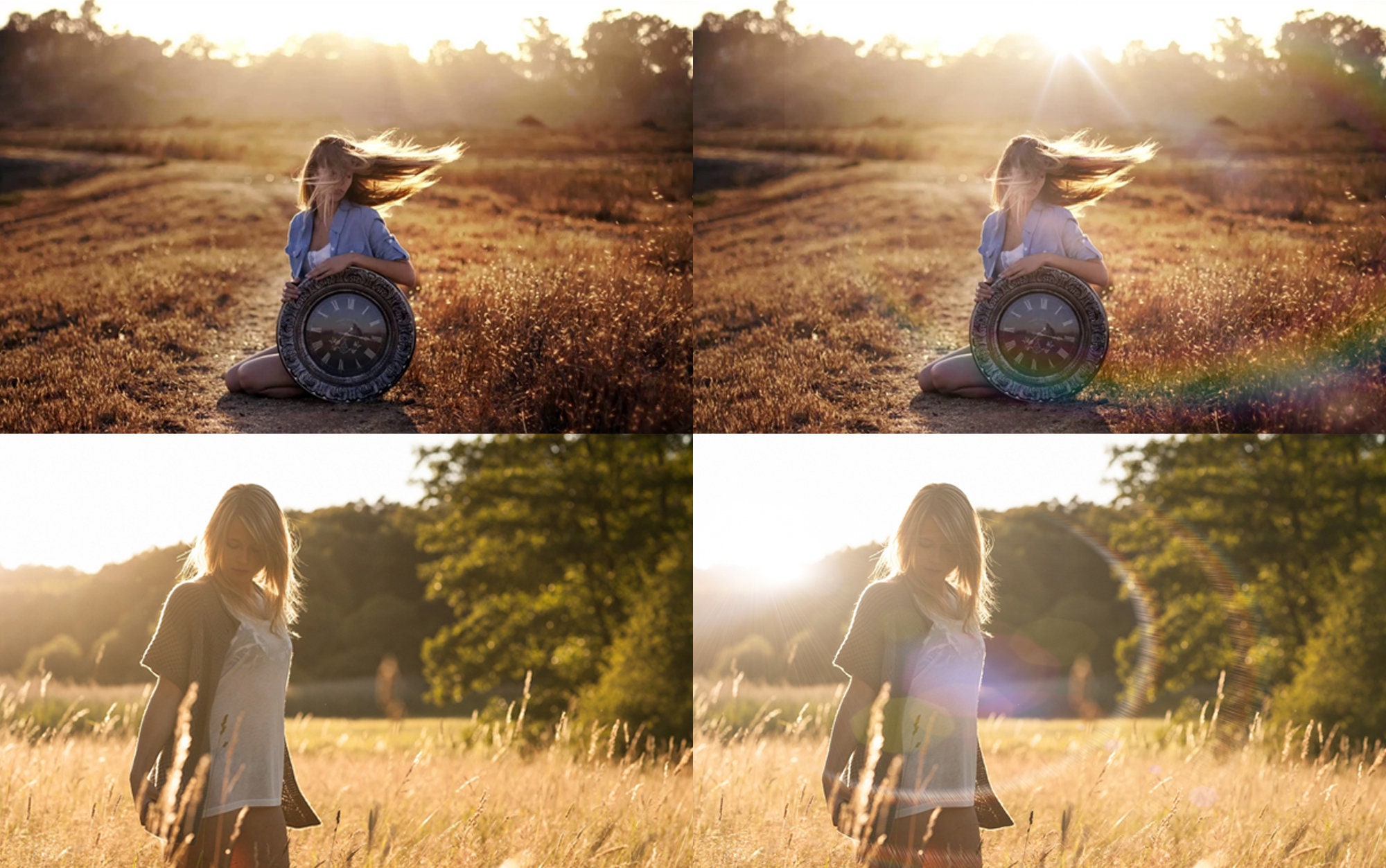Buy Lens Flare Overlays Sunlight Overlay Photoshop Overlays Sun Online ...