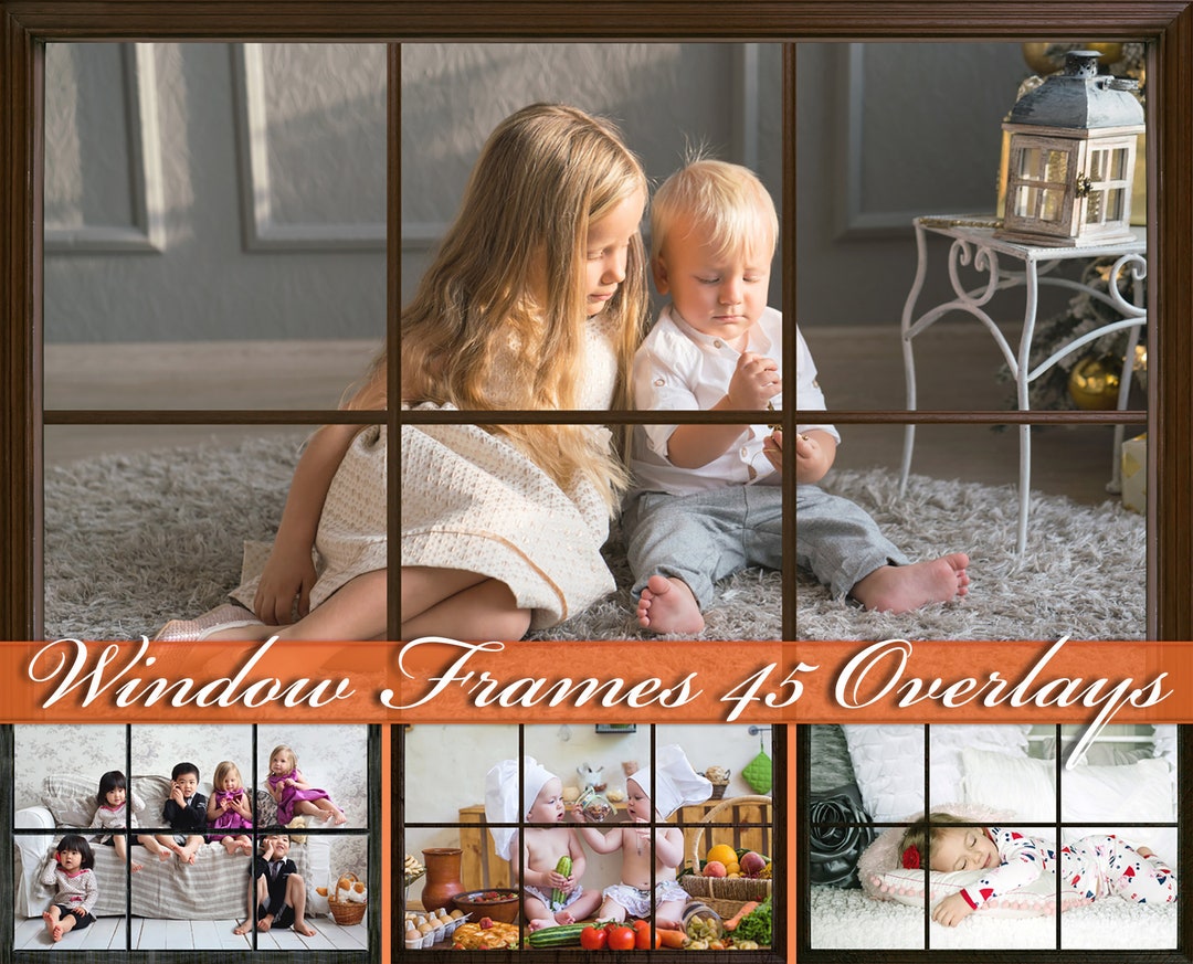 Window Overlays, Window Frame, Window Pane, Overlay, Overlays, Photo ...