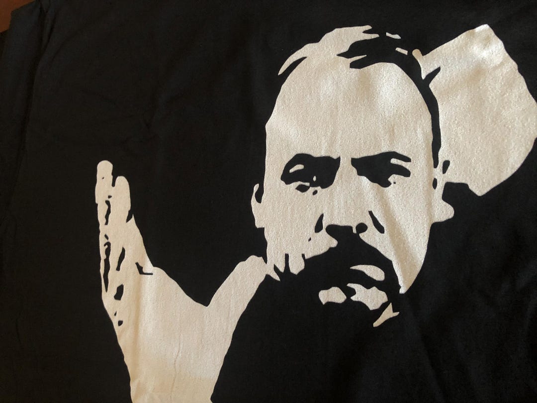 Higgins T-shirt Karate Magnum PI Butler Kung Fu - Etsy