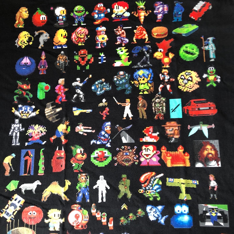 Commodore Amiga Tshirt - Etsy UK