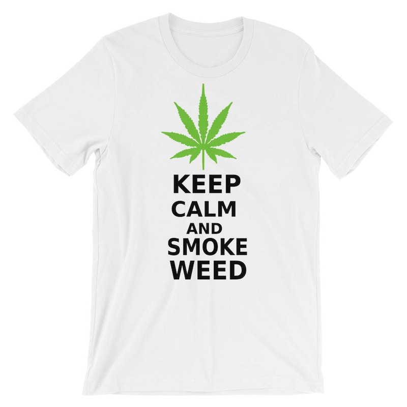 Marijuana T Shirts - Etsy
