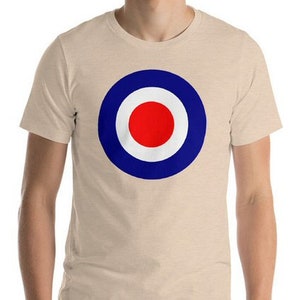 Mod Target Digital Download Files: EPS PNG SVG. - Etsy