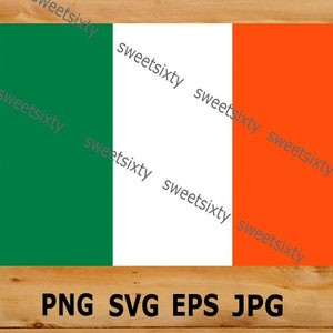 Ireland File Download - Irish Flag SVG PNG EPS - Instant Download ...